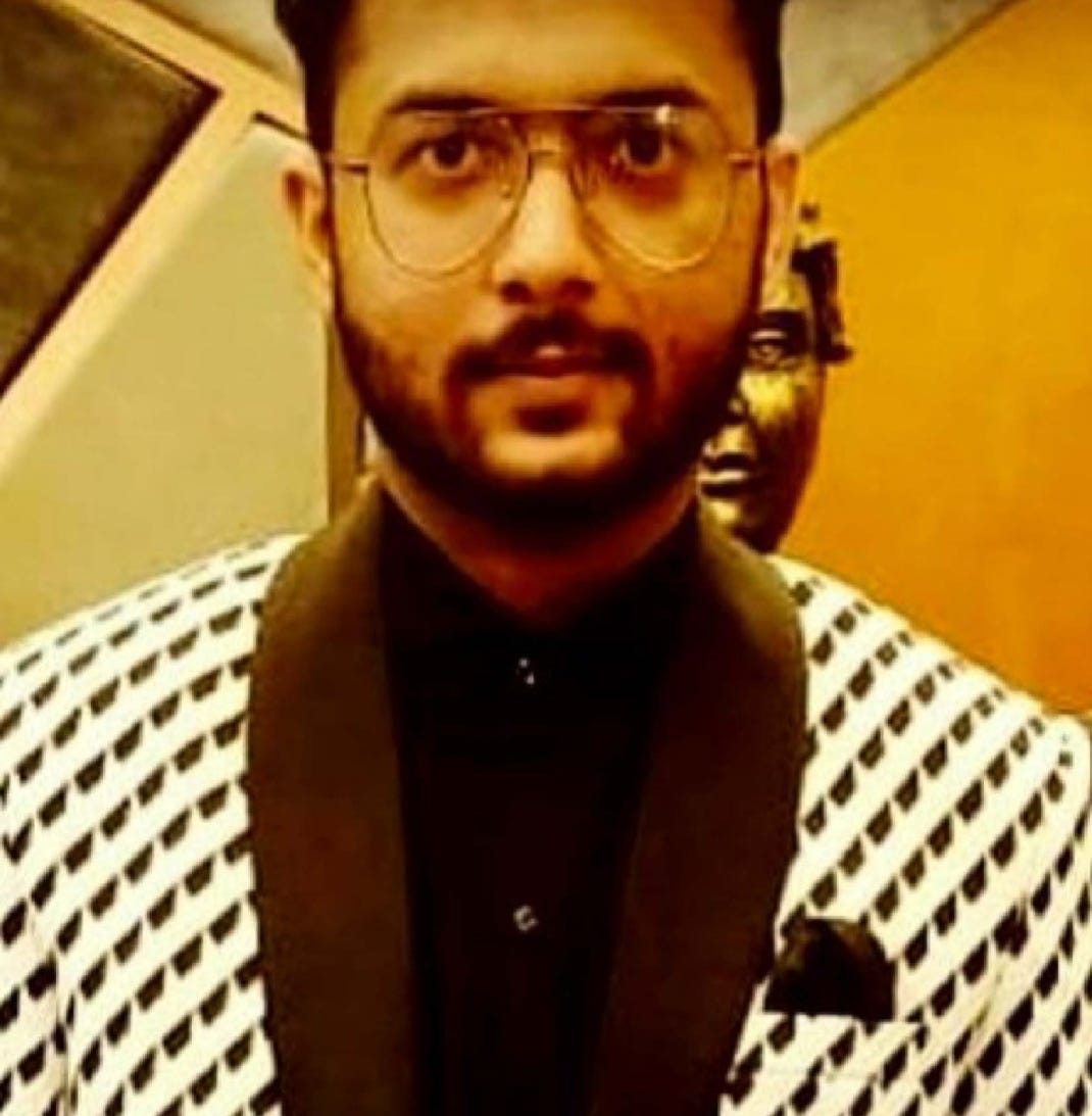 Chirag Dhingra – Medium