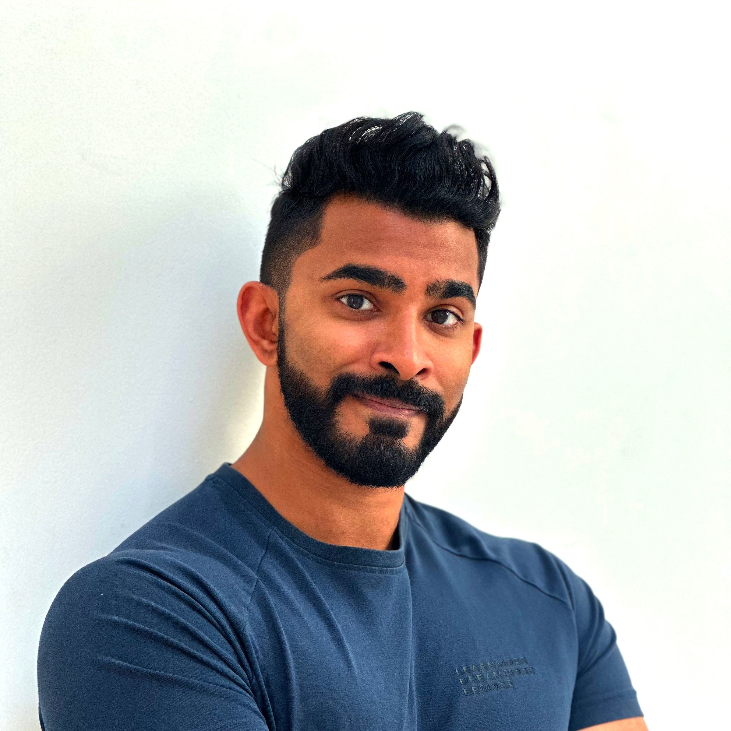 Jonathan Mathew – Medium