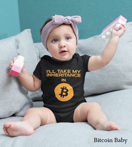 Bitcoin Baby – Medium