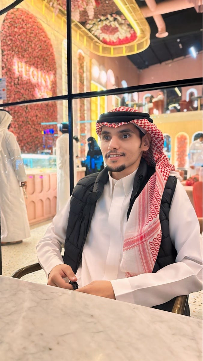Rayid Eid – Medium