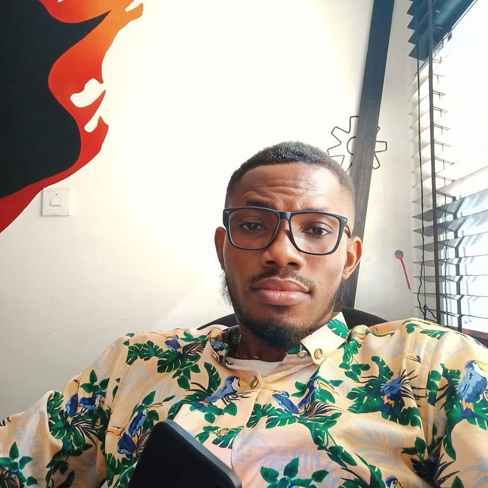 Ebuka Moses Okoye – Medium