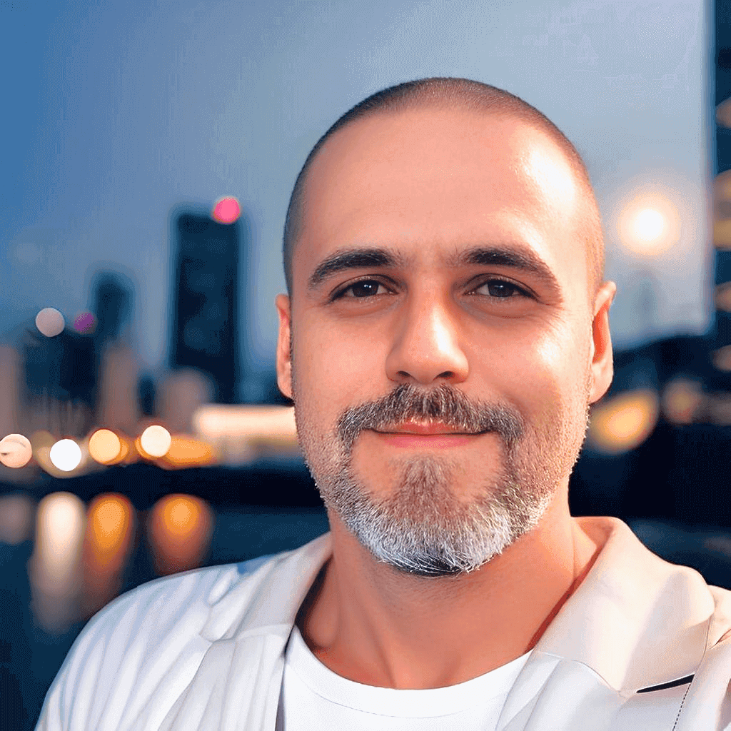 About – Anton P. – Medium