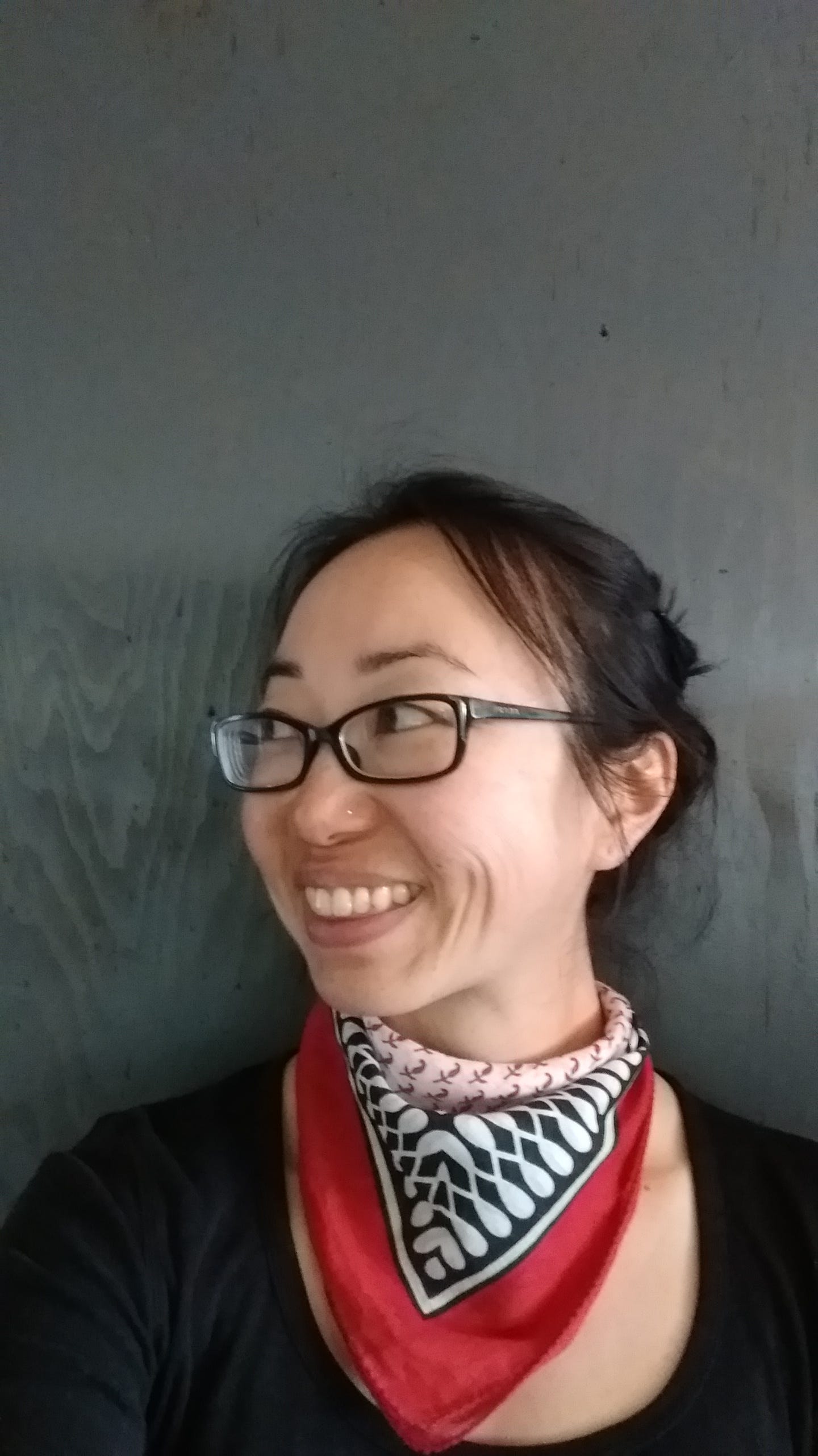 Alison Kinney – Medium