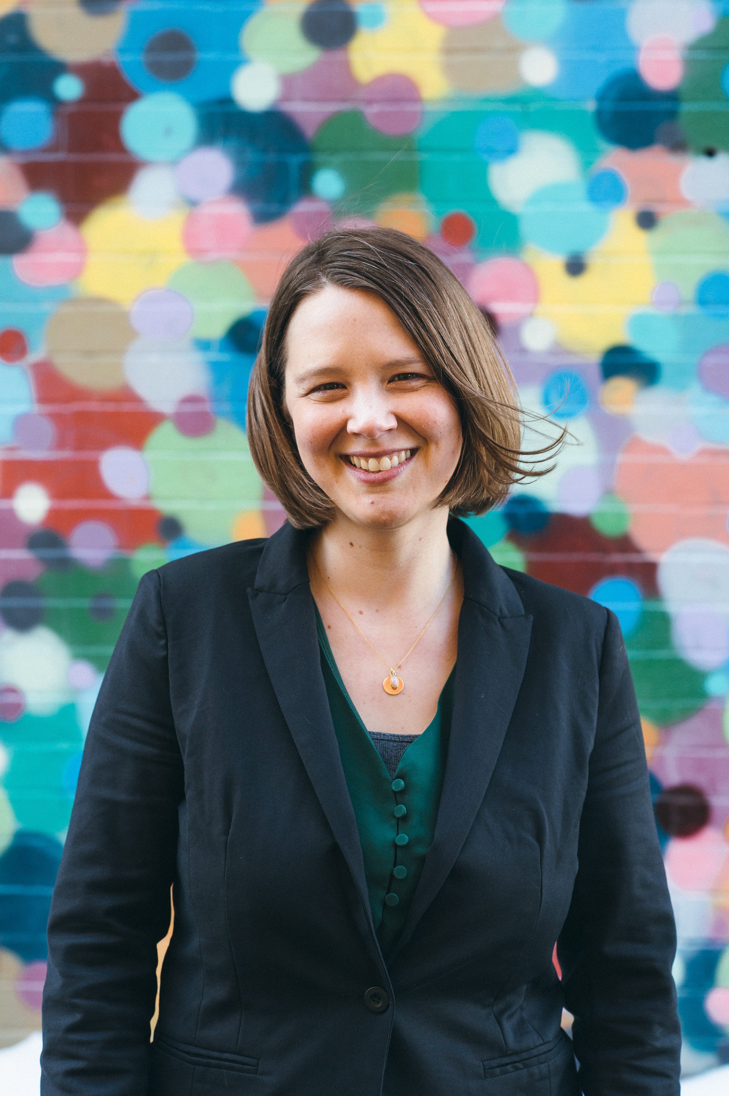 Kristin Myers Harvey – Medium