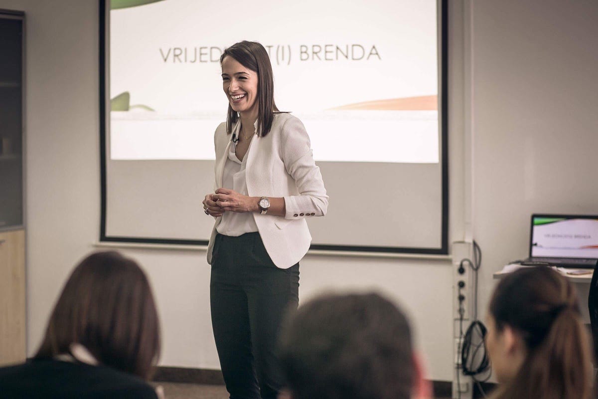 About – Maja Starcevic – Medium