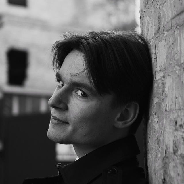 About – Denys Parkhomenko – Medium