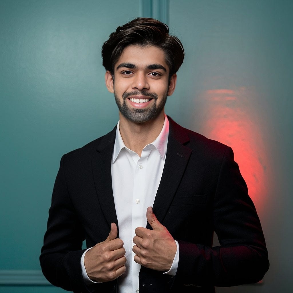 Priyanshu Jain – Medium