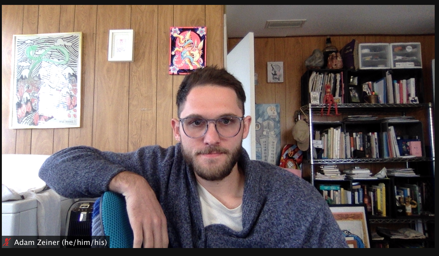 Adam Zeiner – Medium
