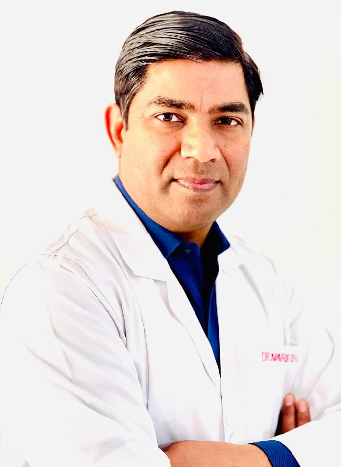 Dr Naresh Kumar Jangir – Medium