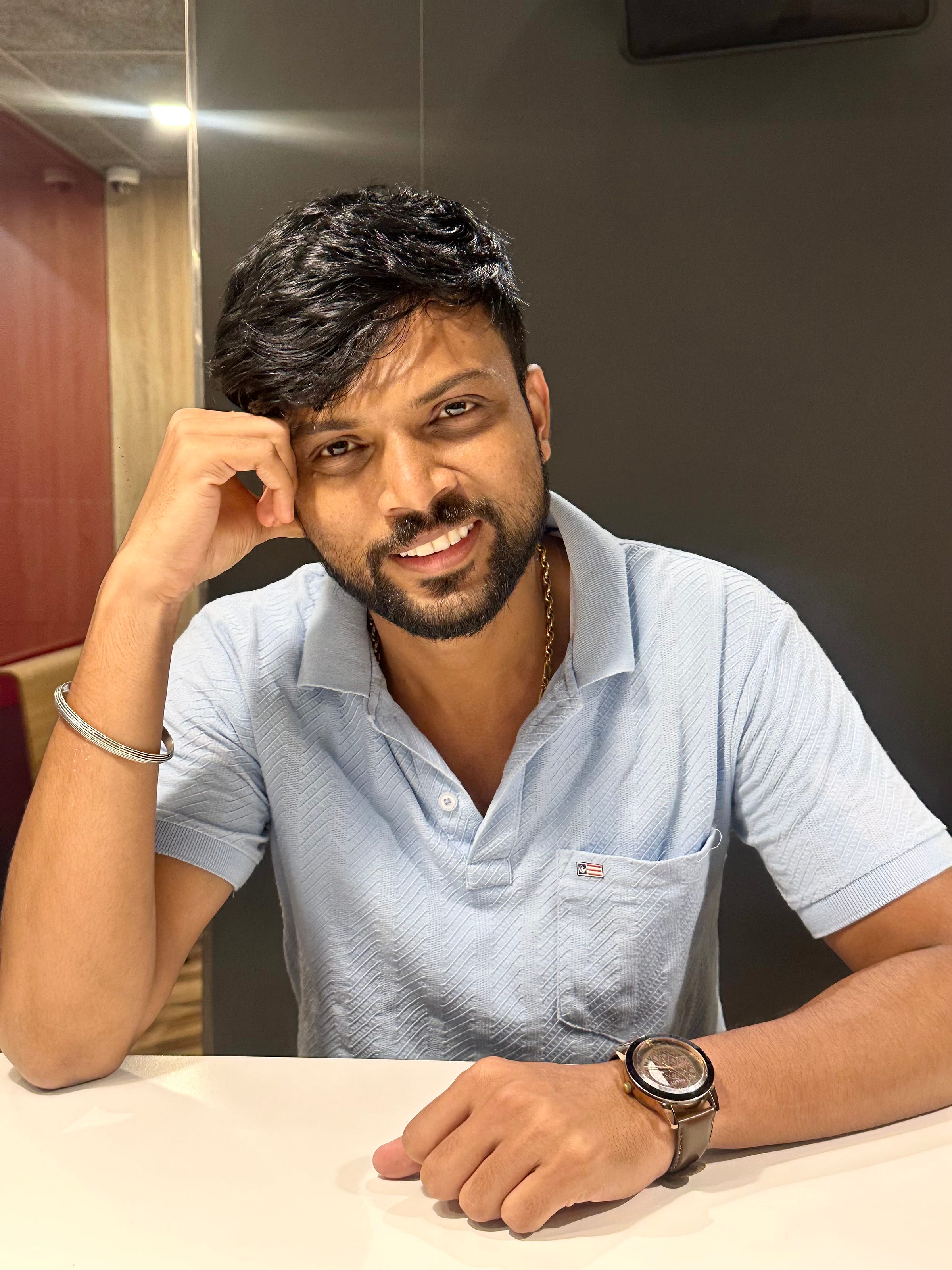 Harshit Sanas – Medium