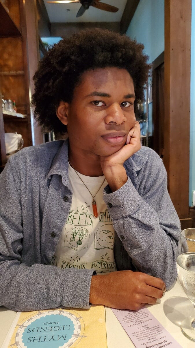 Jordan Scott – Medium