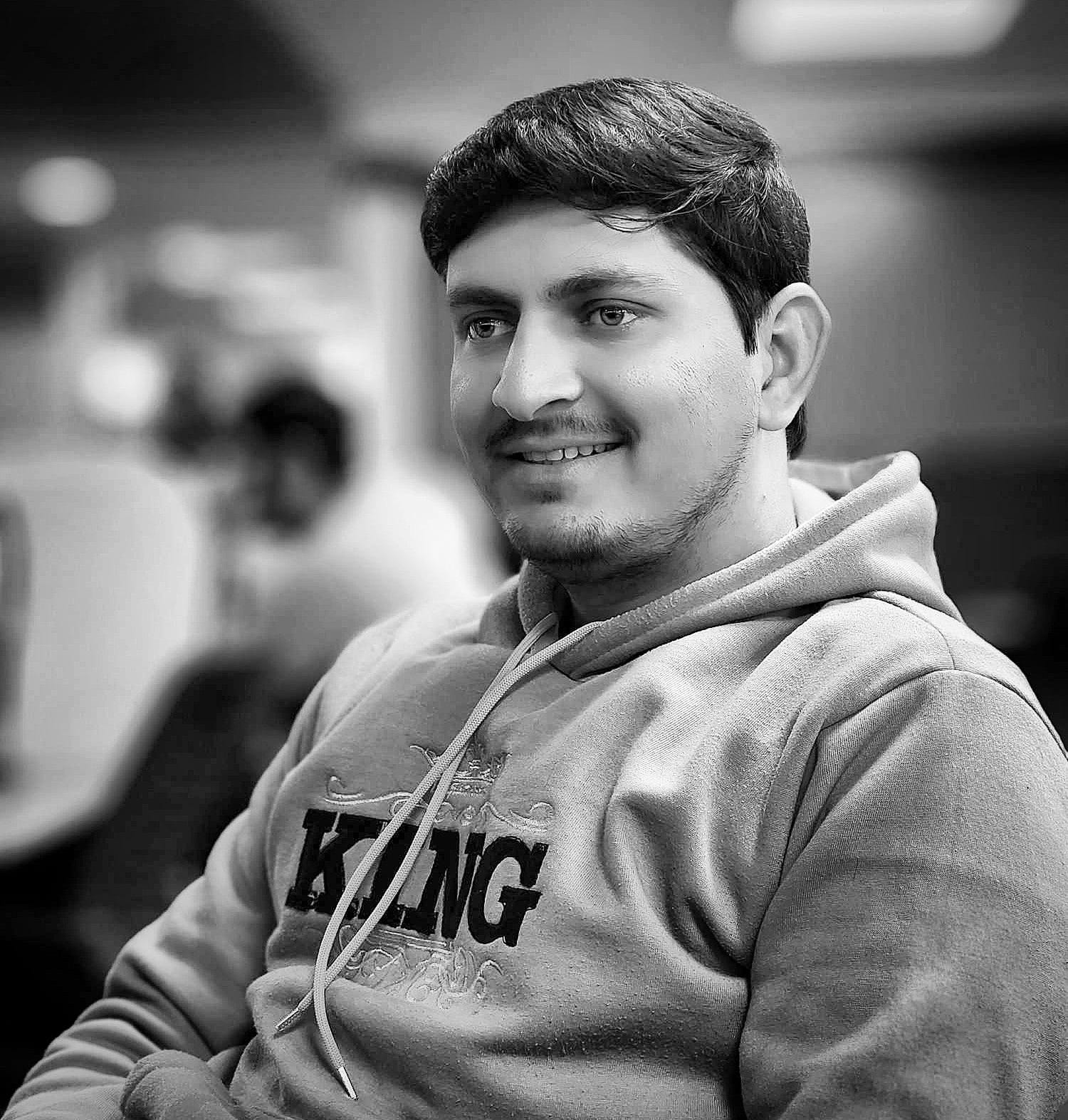 AHMAD ABBAS – Medium