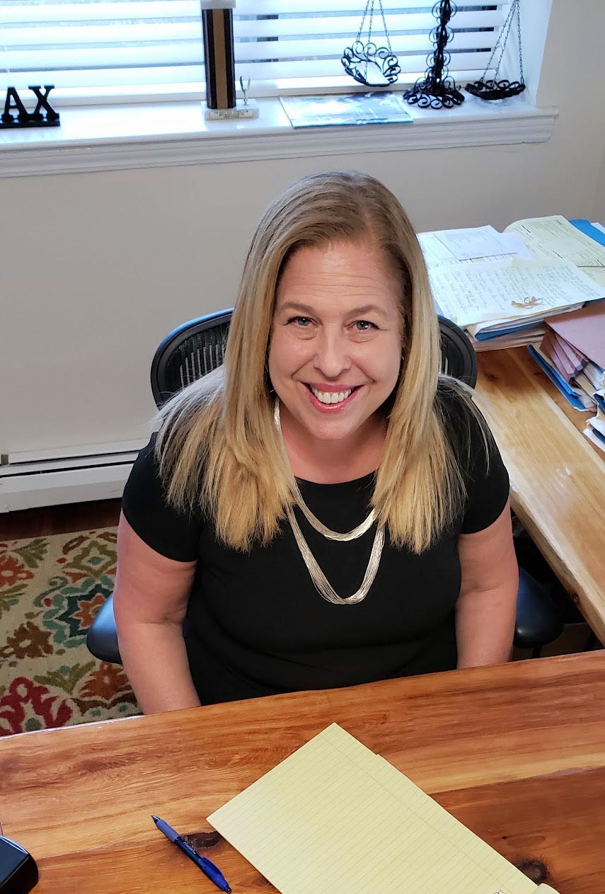 Alyce Wittenstein, Esq. – Medium