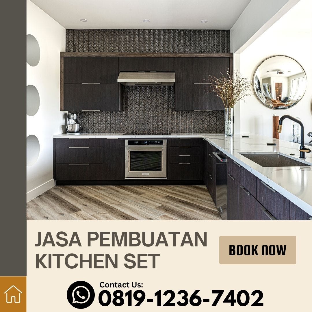 jasapembuatan kitchenset – Medium