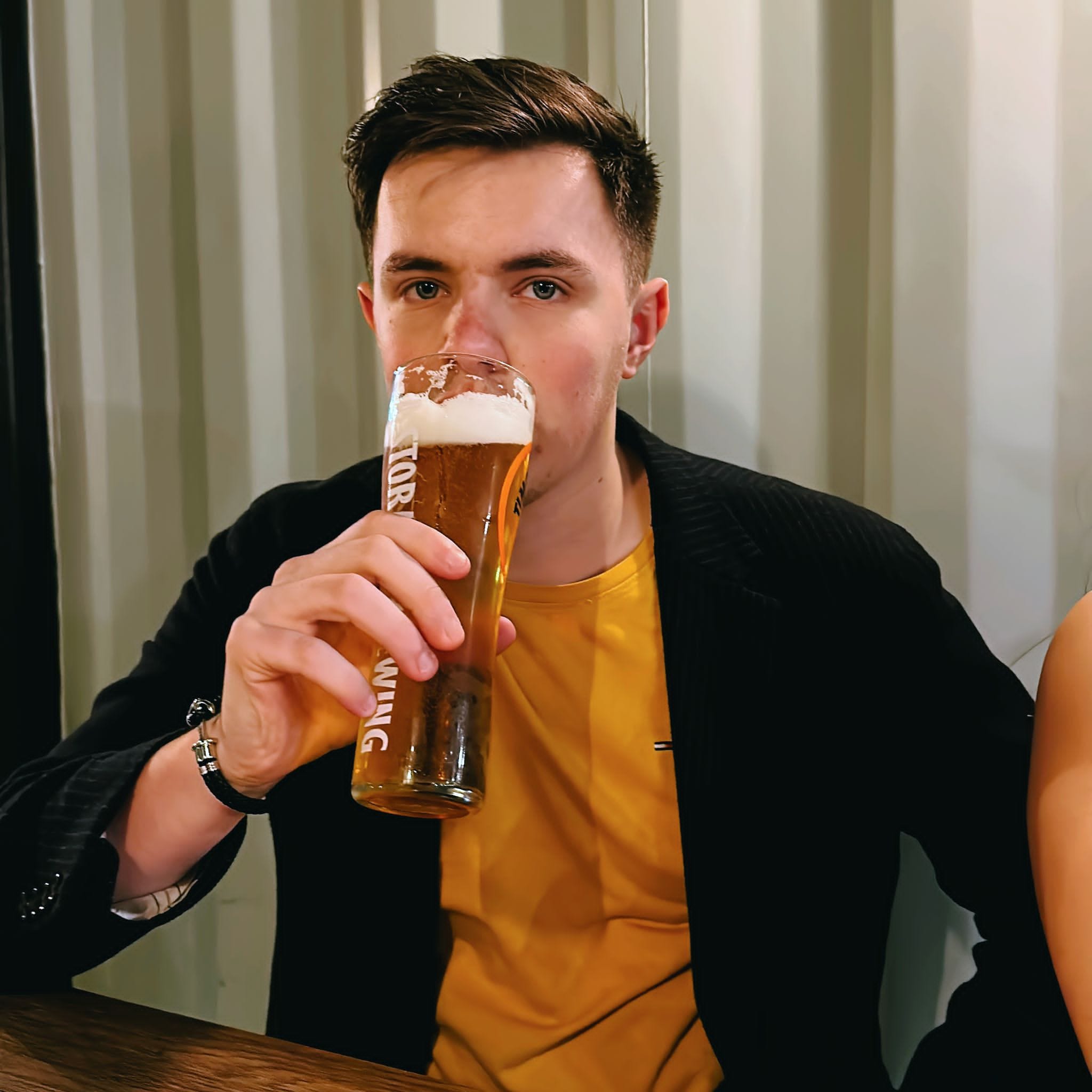 About – Tom Swallow – Medium