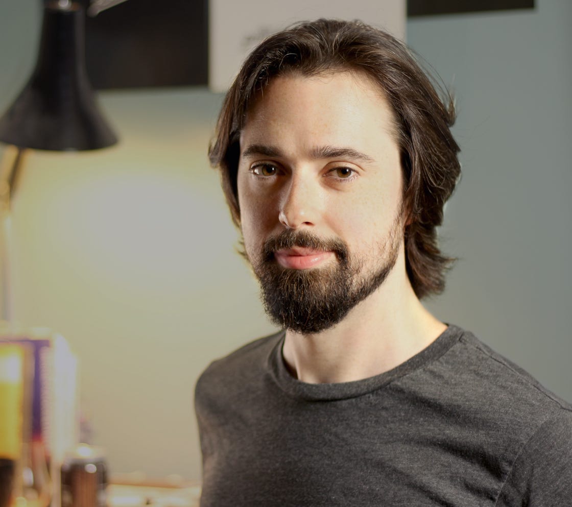 Michael Keesee – Medium