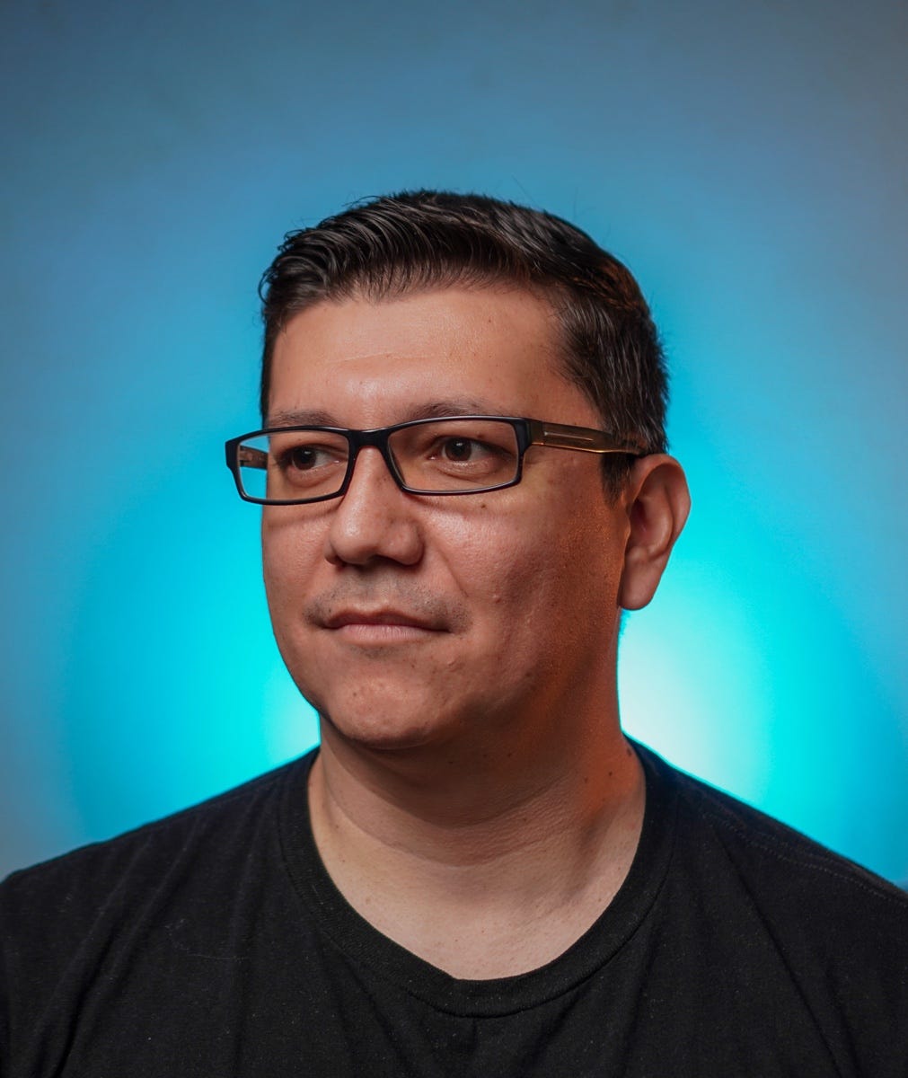 About – Francisco Gaytan – Medium