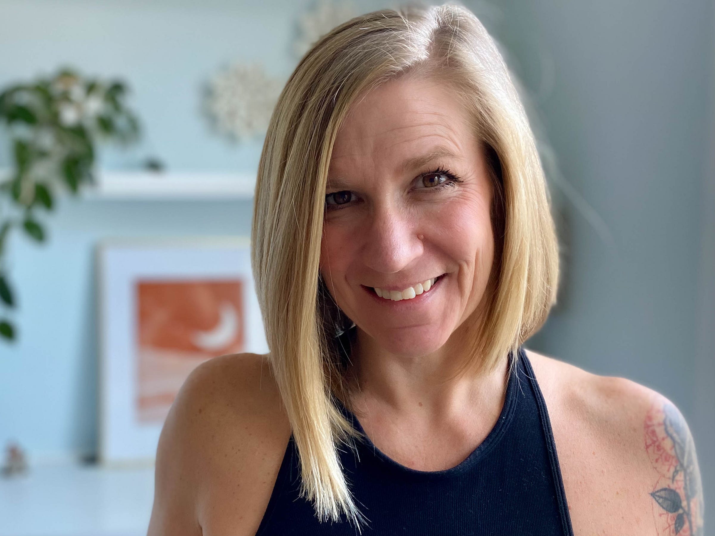 Natalie Greer – Medium