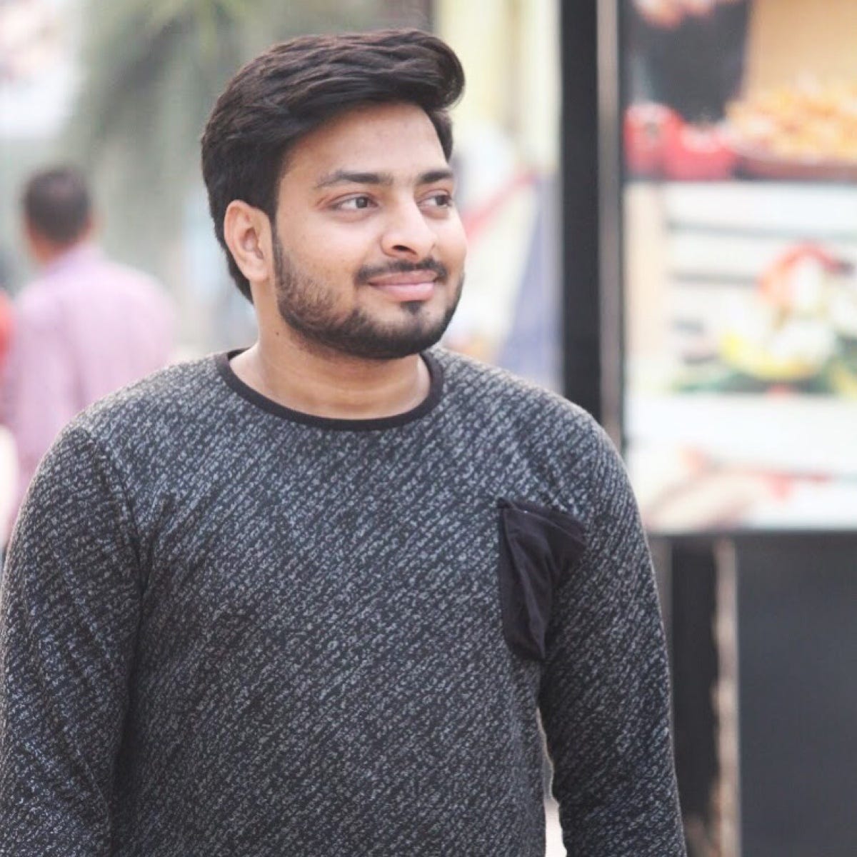 sai manikanta – Medium