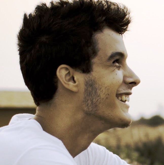About – Lucas de Sá – Medium