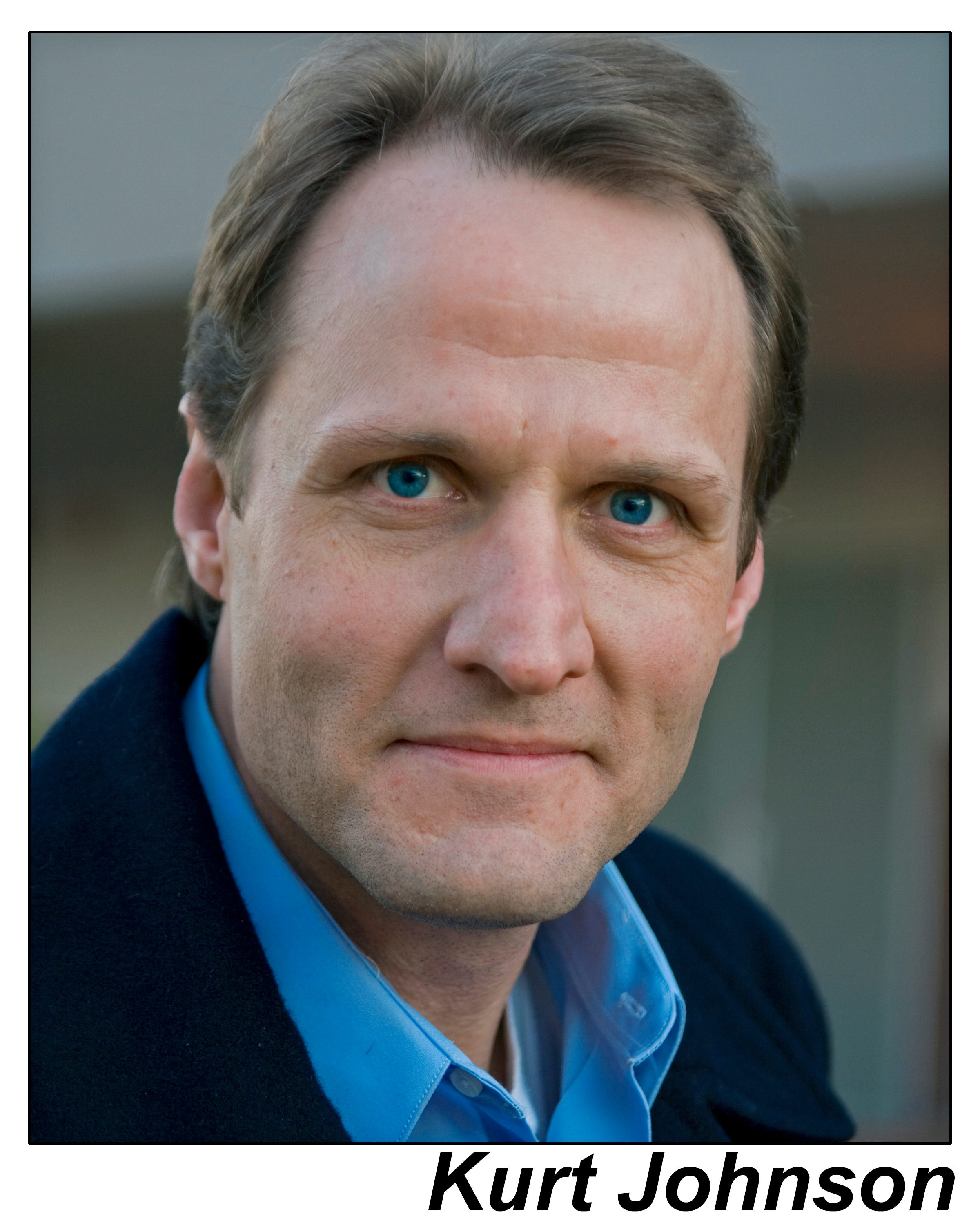 Kurt Johnson – Medium