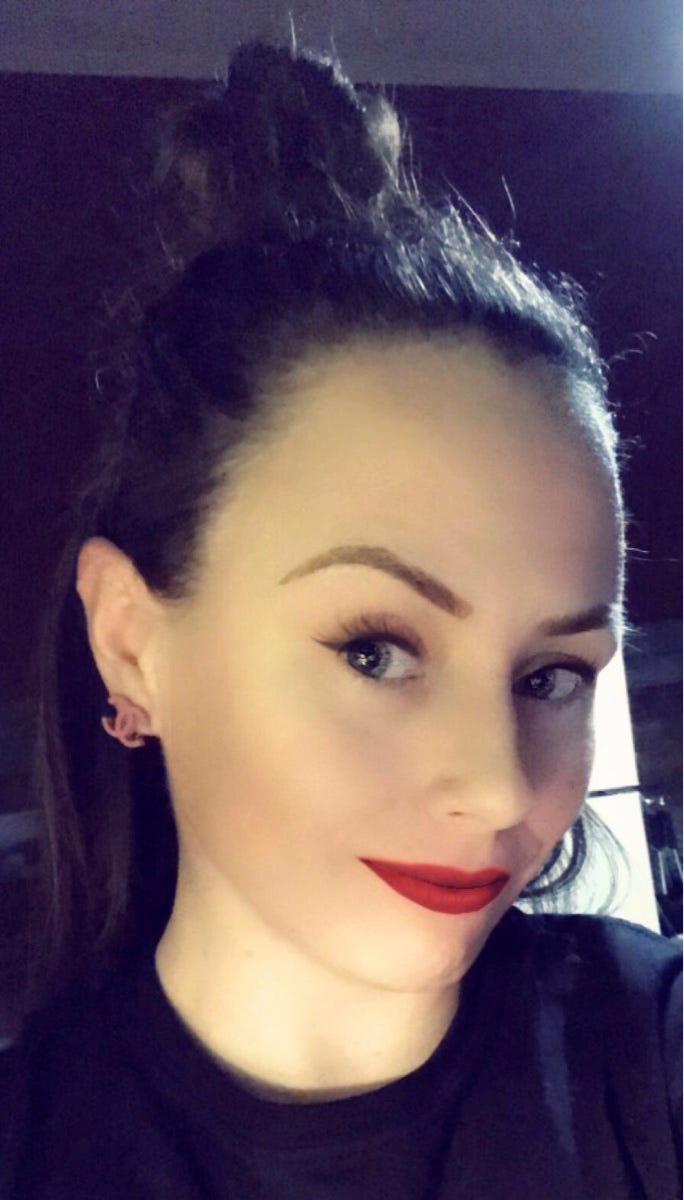 About – Caitlin Casey – Medium