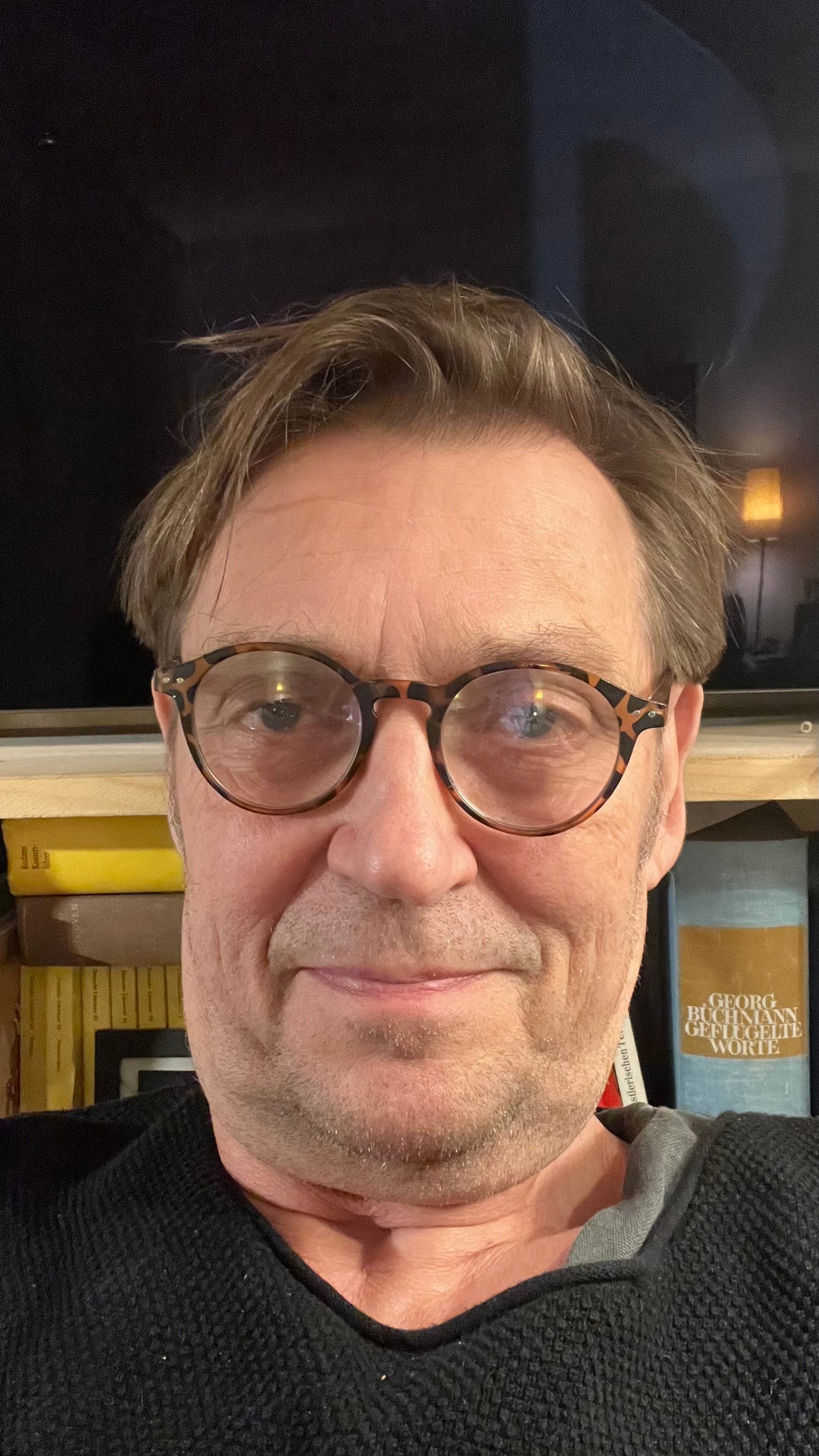 Nikolaus A. Rauch – Medium
