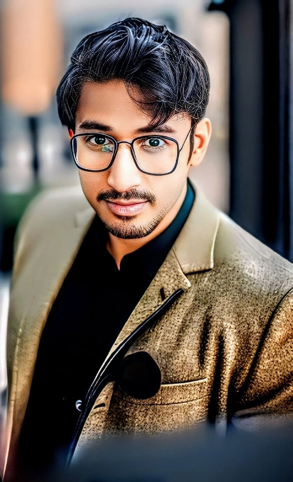 BIKRAM BISWAS – Medium