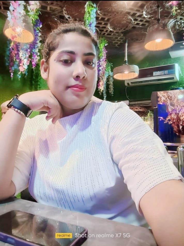 Muskan Jaiswal | Blogger & Designer in Progress – Medium