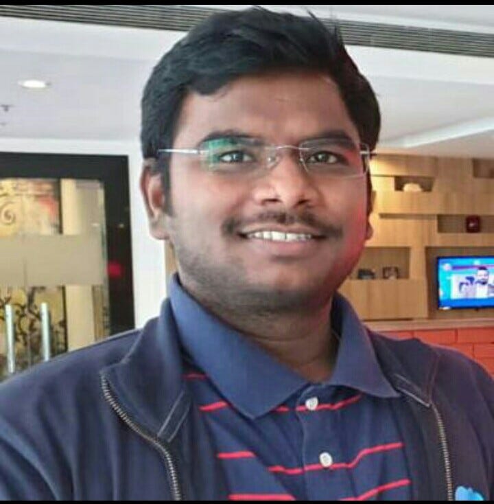 About – K Praveen Kumar Reddy – Medium