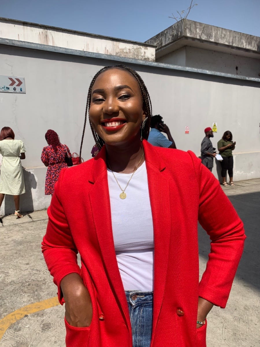 Onyinye TheStarSeed – Medium