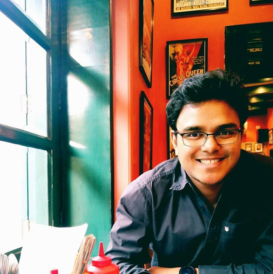 Sushant Shekhar – Medium