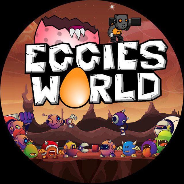 Eggies World – Medium