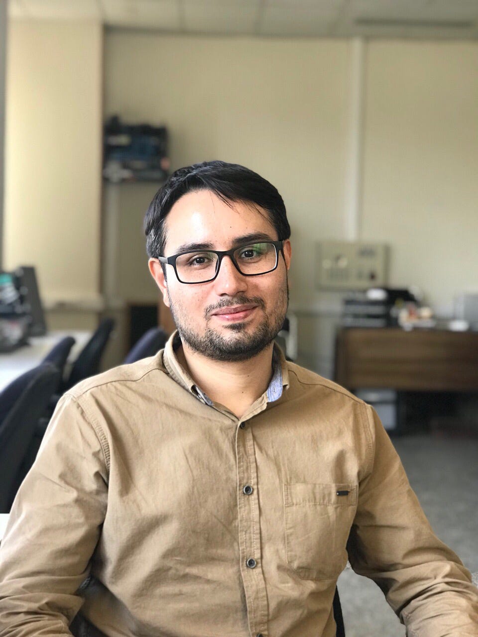 Mohammad Momenian – Medium