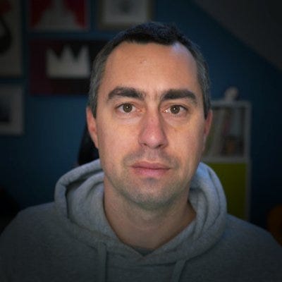 Patrick Brosset – Medium