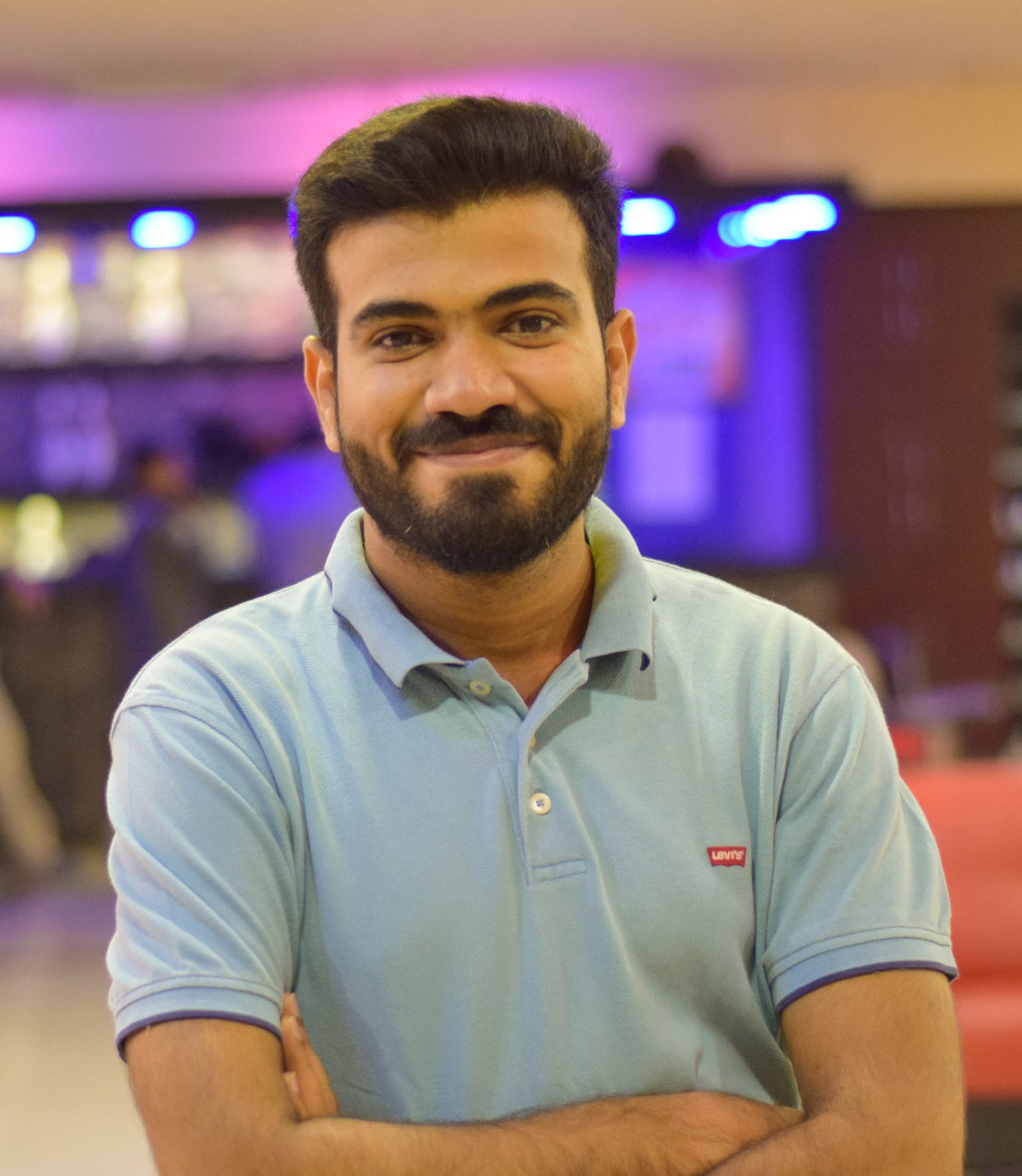 Aamir Abro – Medium