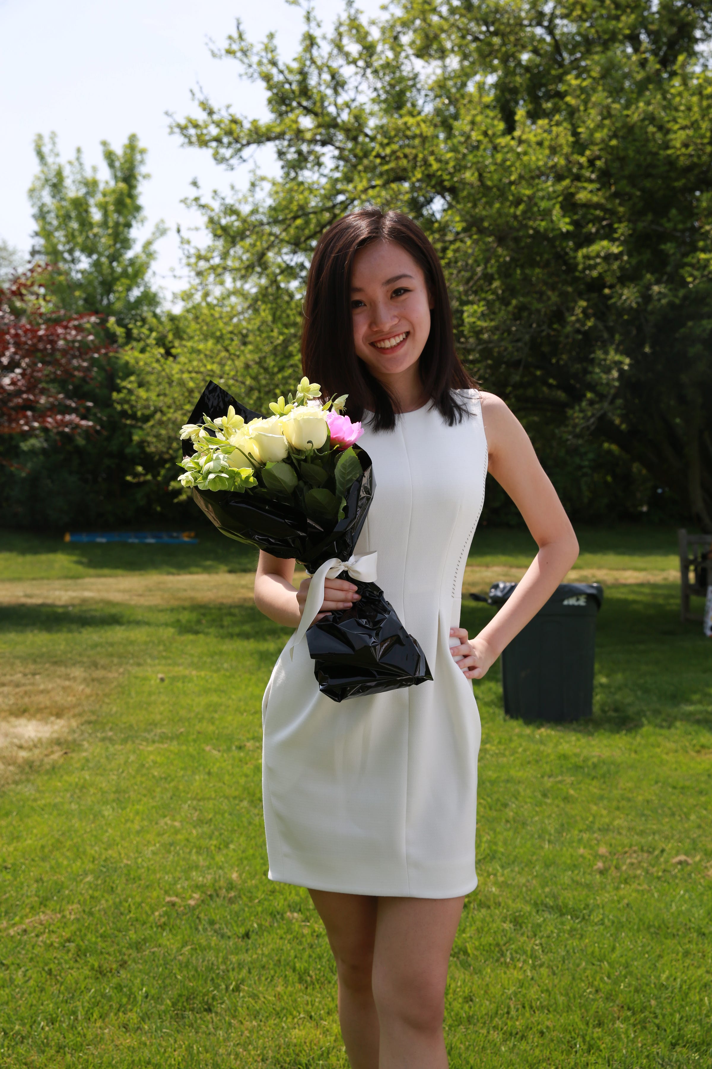 Michelle Lu – Medium