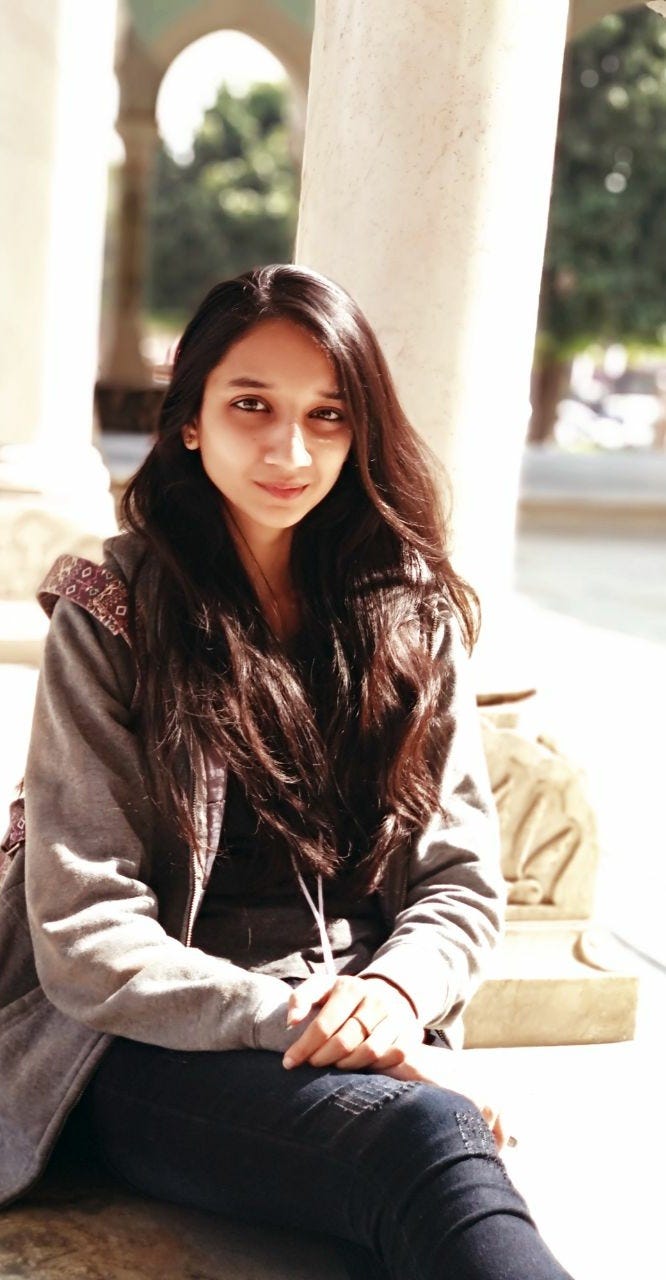 Ruchika Verma – Medium