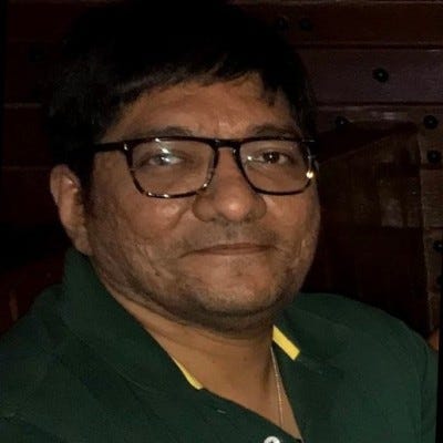 Vishalendu Pandey – Medium