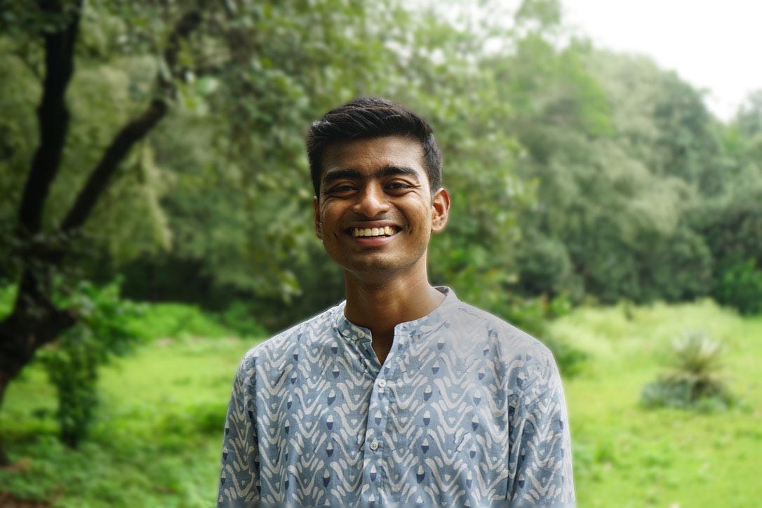 Tuhin Kumar Sen – Medium
