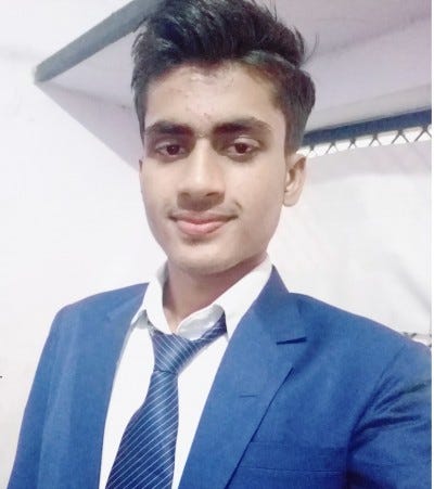 About – Harshvardhan Singh – Medium