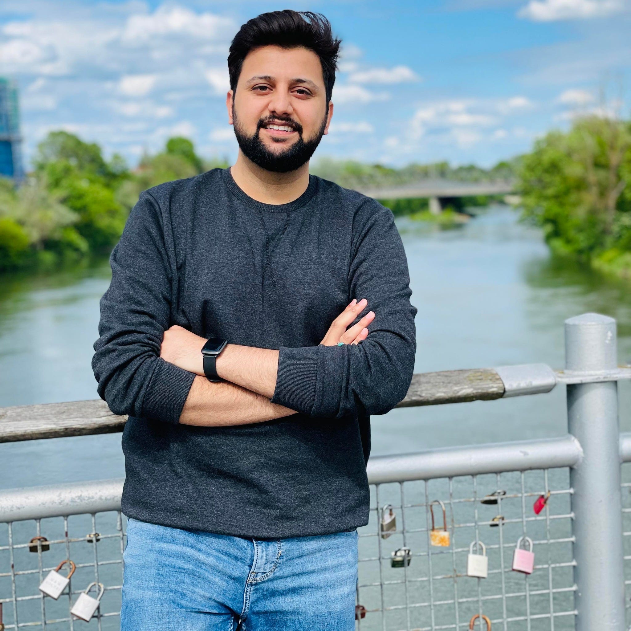 Jawad khan – Medium