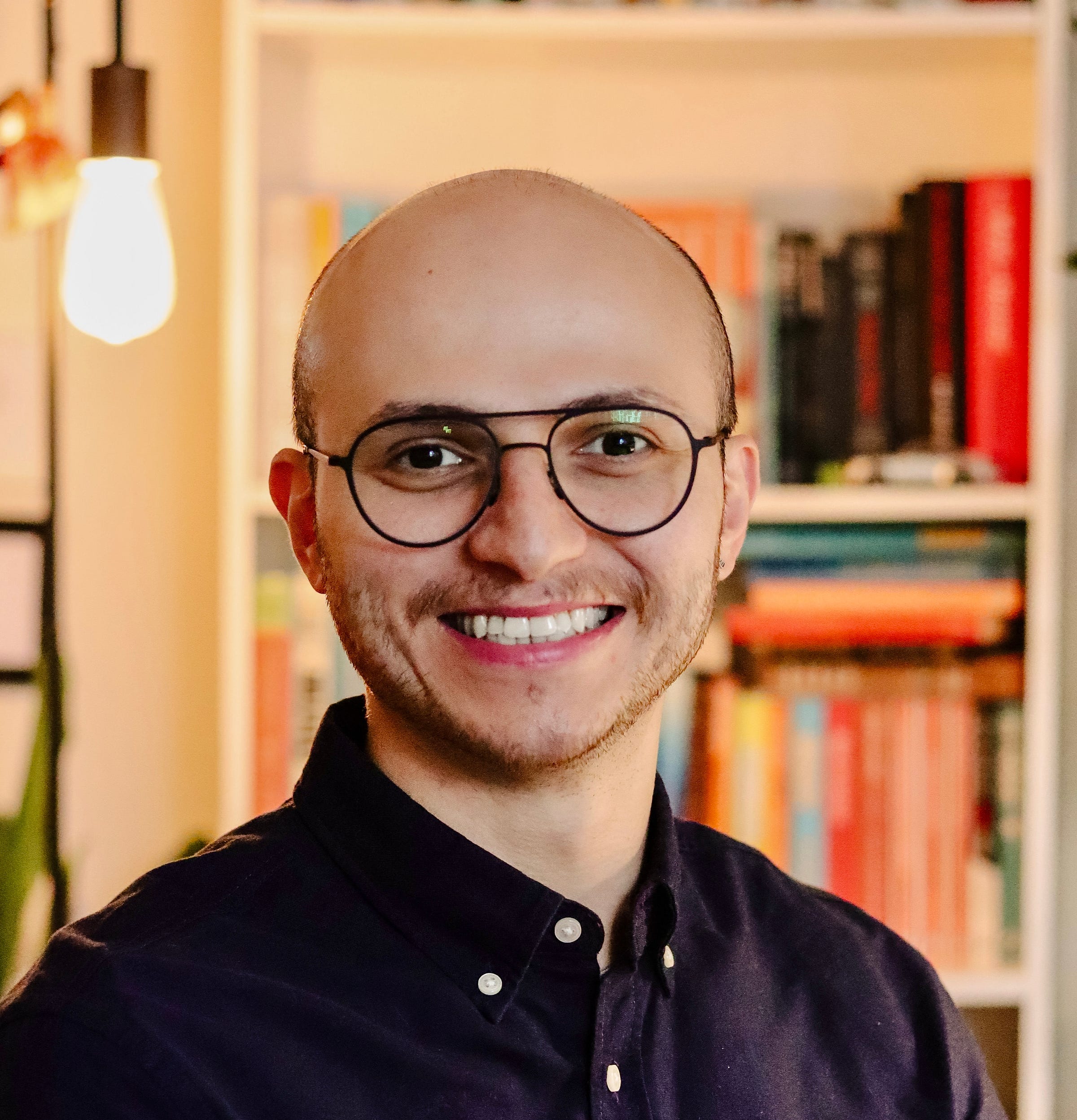 Ghaith Seirawan – Medium