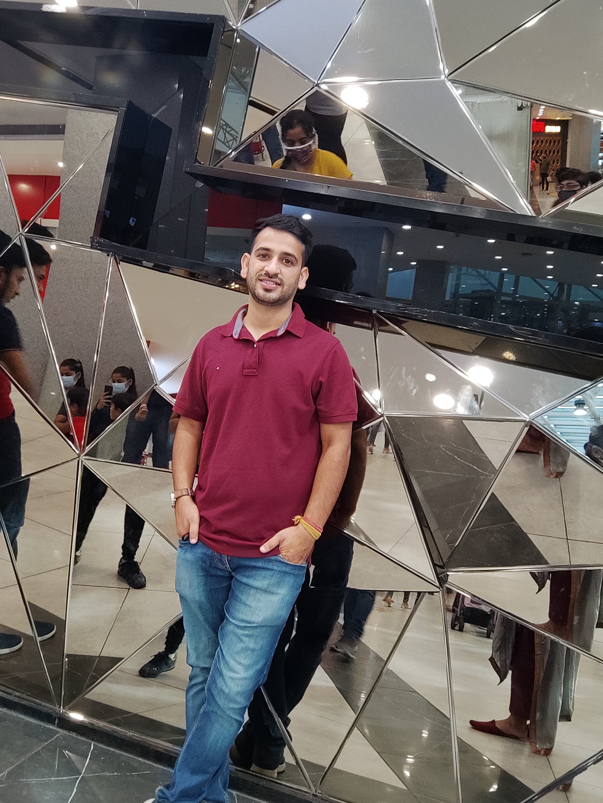 Deepak Rana – Medium