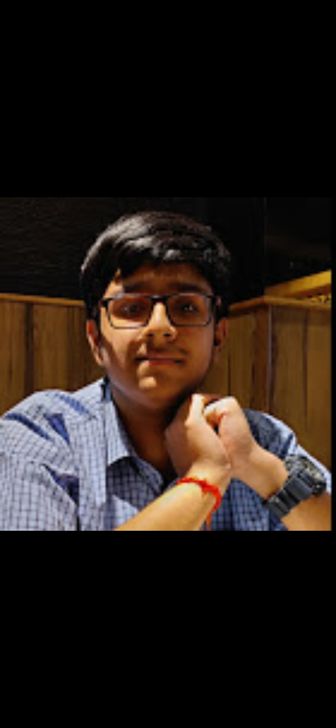 Surya Teja Chavali – Medium