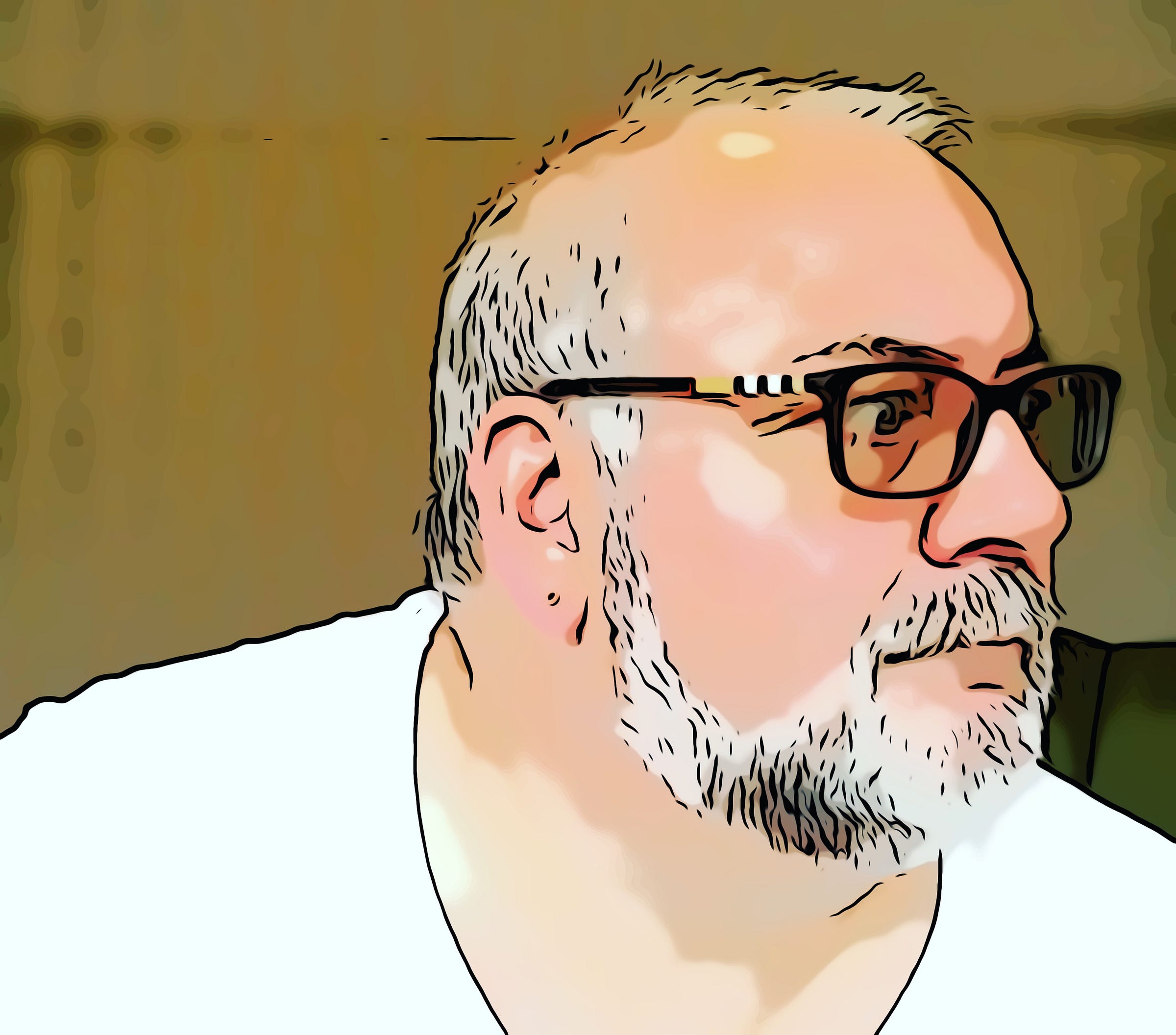 Ralph Mercer – Medium