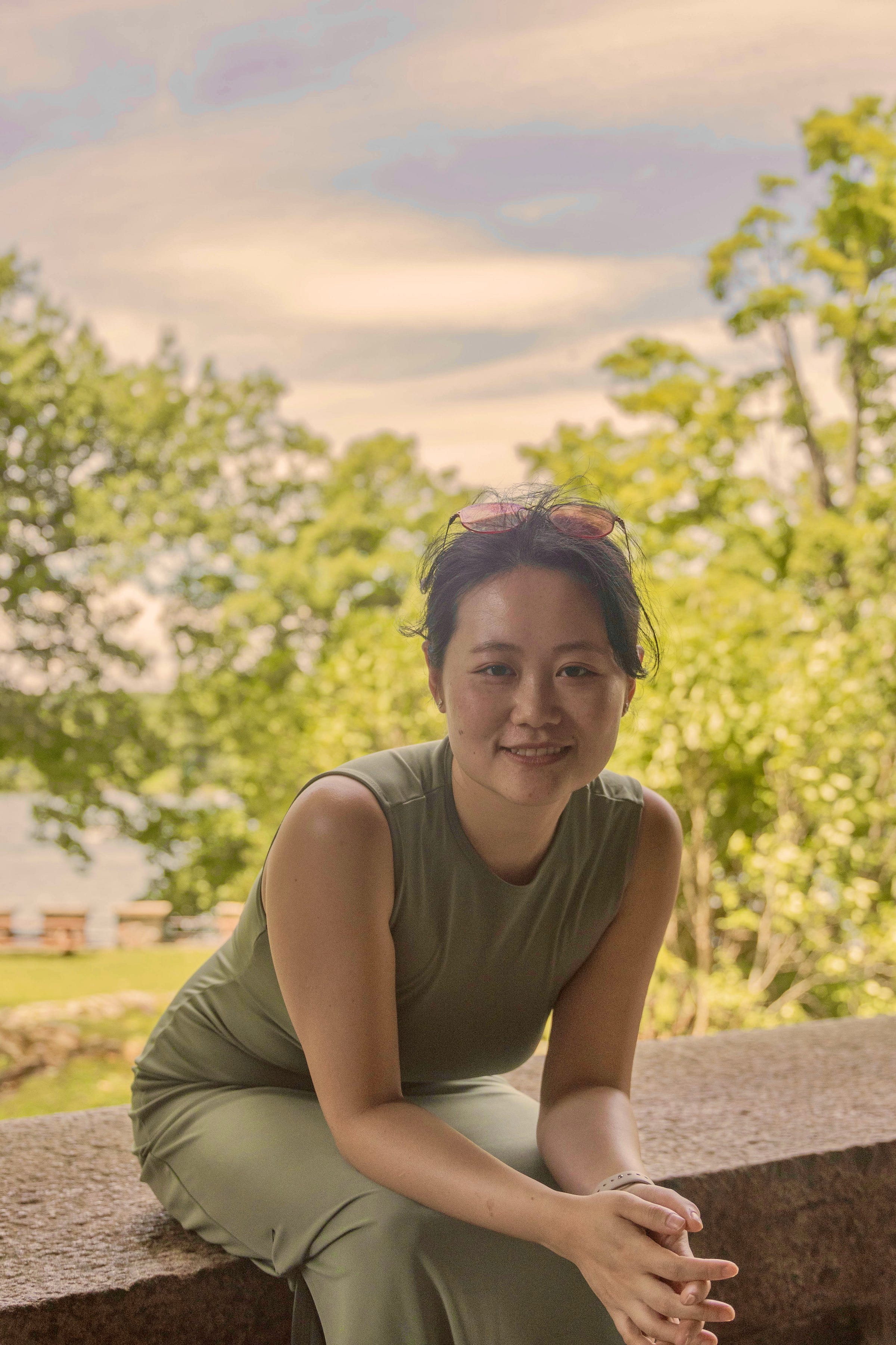 Shan Xiao – Medium