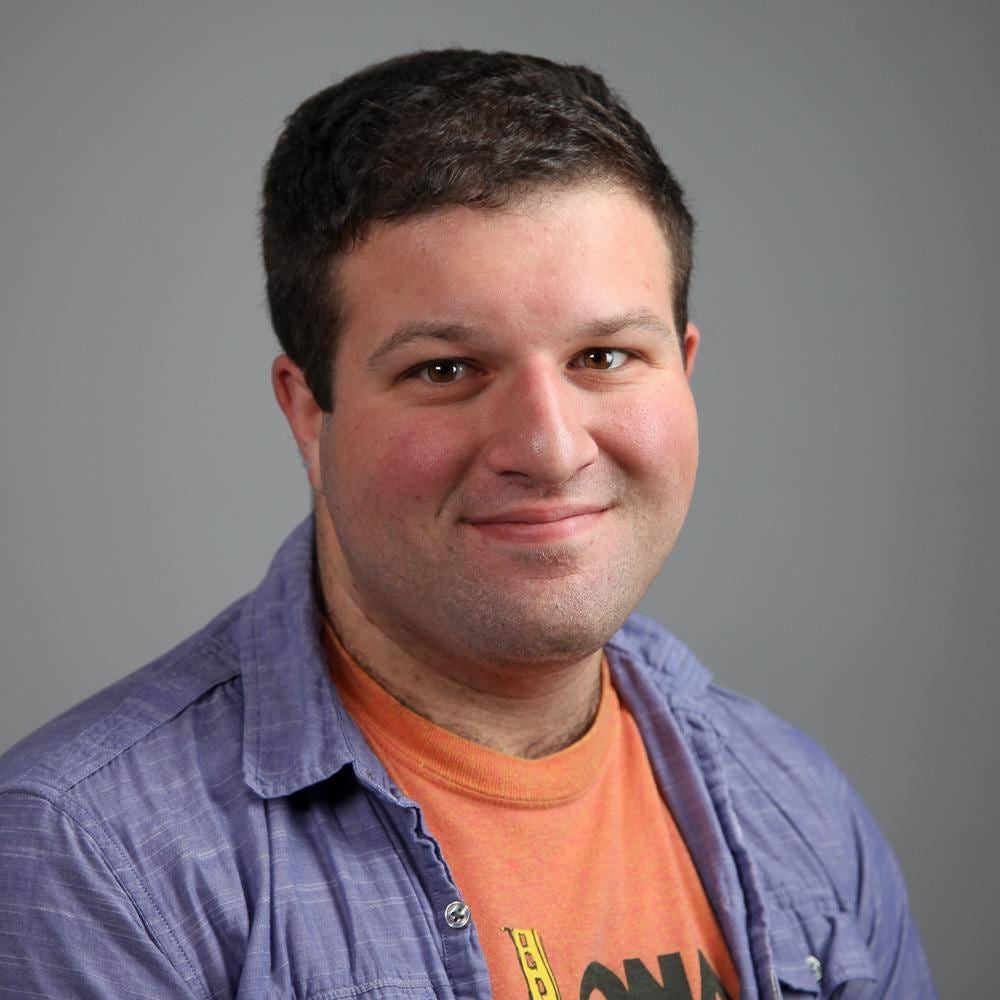 Daniel Shapiro – Medium