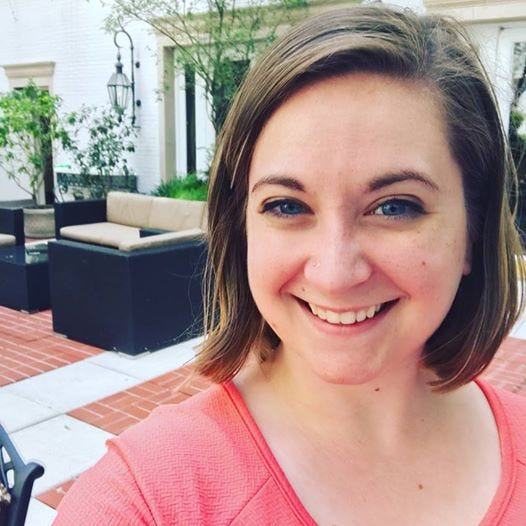 Meghan Cornwell – Medium