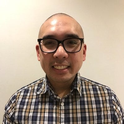 Roel Bondoc – Medium